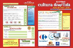 Comenzó Cultura Divertida - [Noticias de Luján] - Bisemanario El Civismo