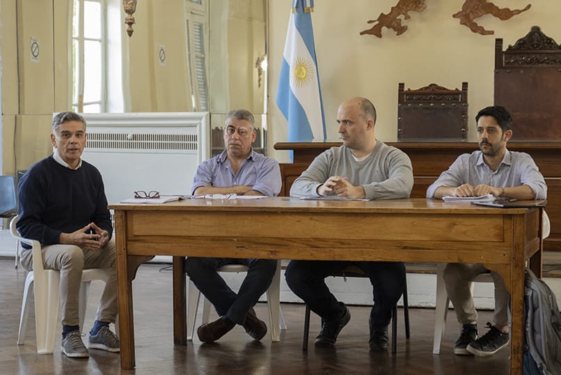 El Ejecutivo presentó el Presupuesto para 2023 - [Noticias de Luján ...