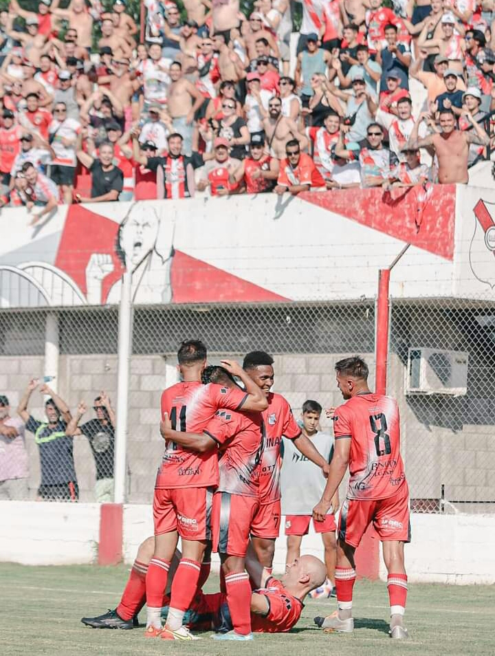 Sigue la racha ganadora del Lujanero - [Noticias de Luján ...