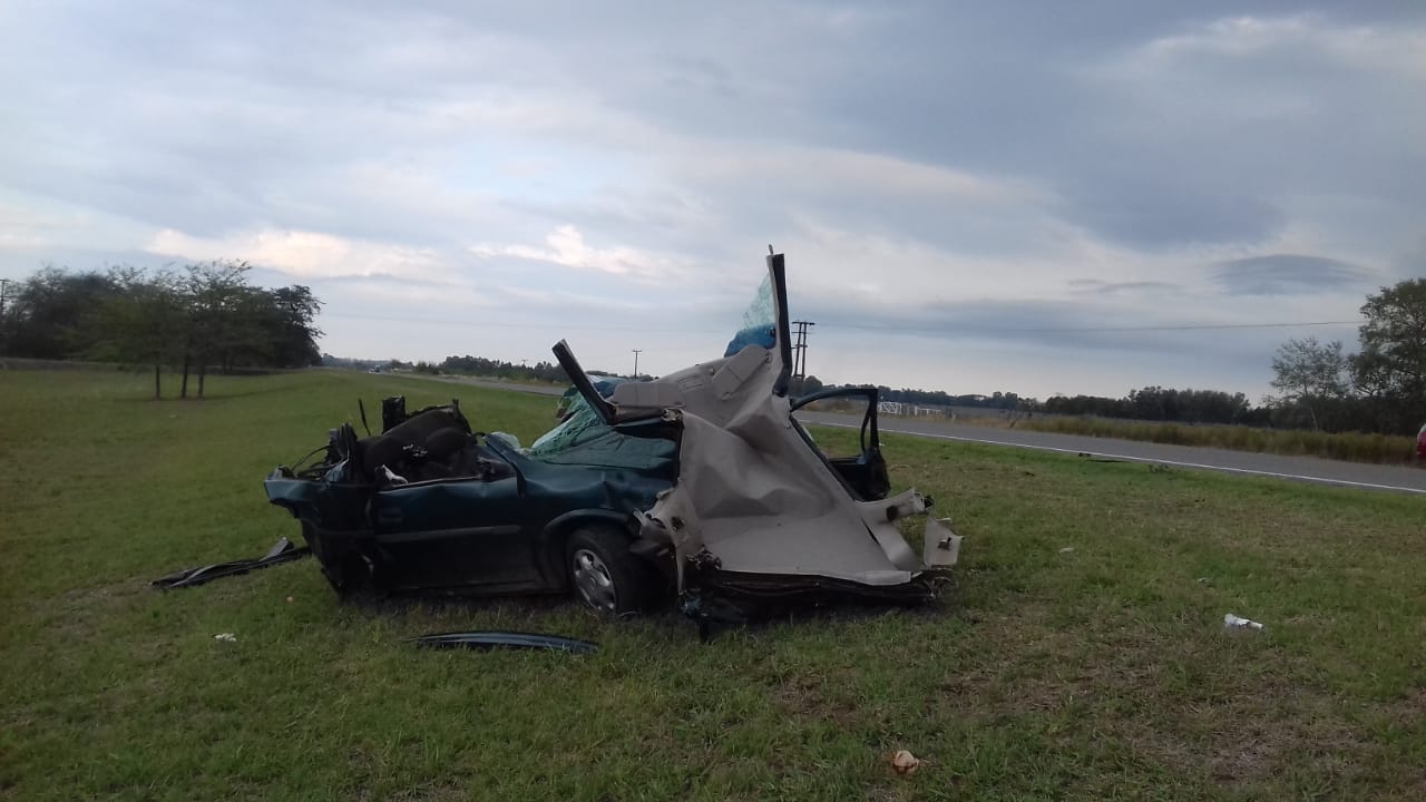 Tragedia vial en la Ruta Provincial 47 - [Noticias de Luján ...