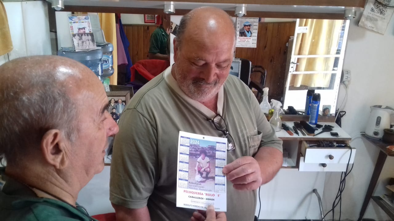 Salieron los calendarios más queridos de El Quinto - [Noticias de Luján ...