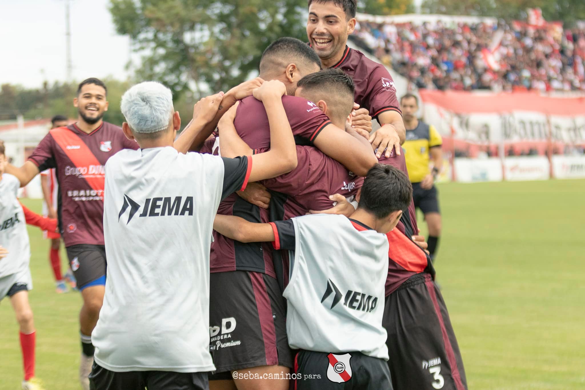 A Luján se le escapó sobre el final - [Noticias de Luján] - Bisemanario ...
