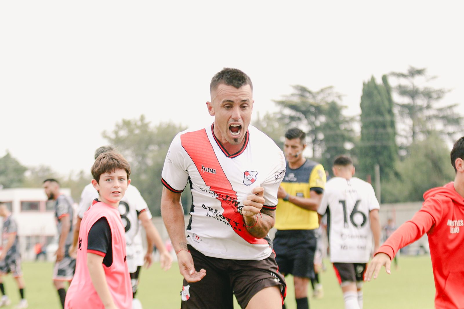 Cristian Chimino no seguirá en el Club Luján - [Noticias de Luján ...