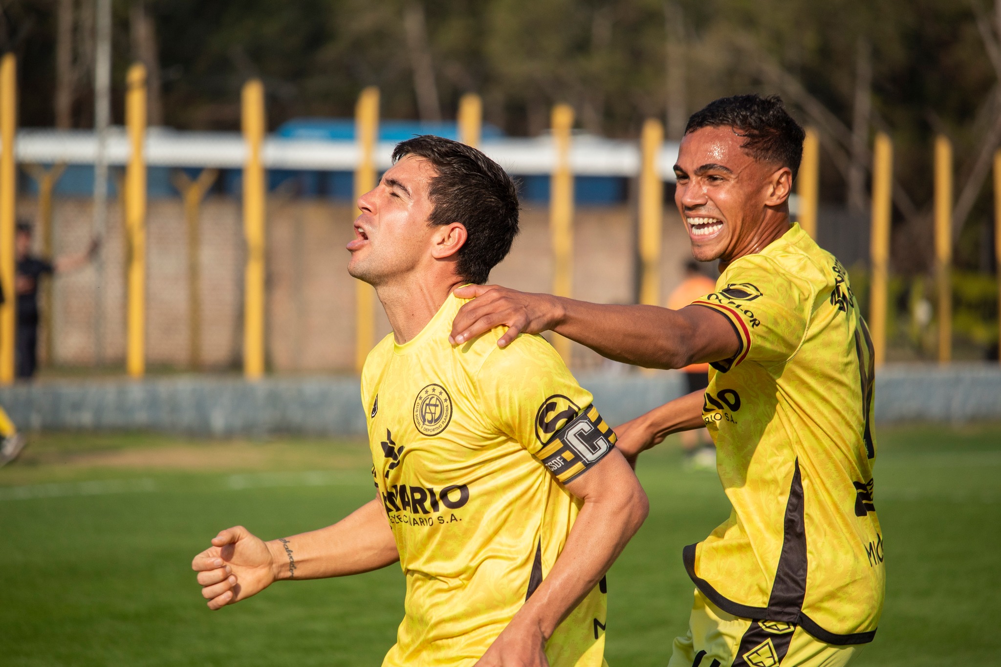 Flandria quiere cerrar el Apertura de buena manera - [Noticias de Luján ...
