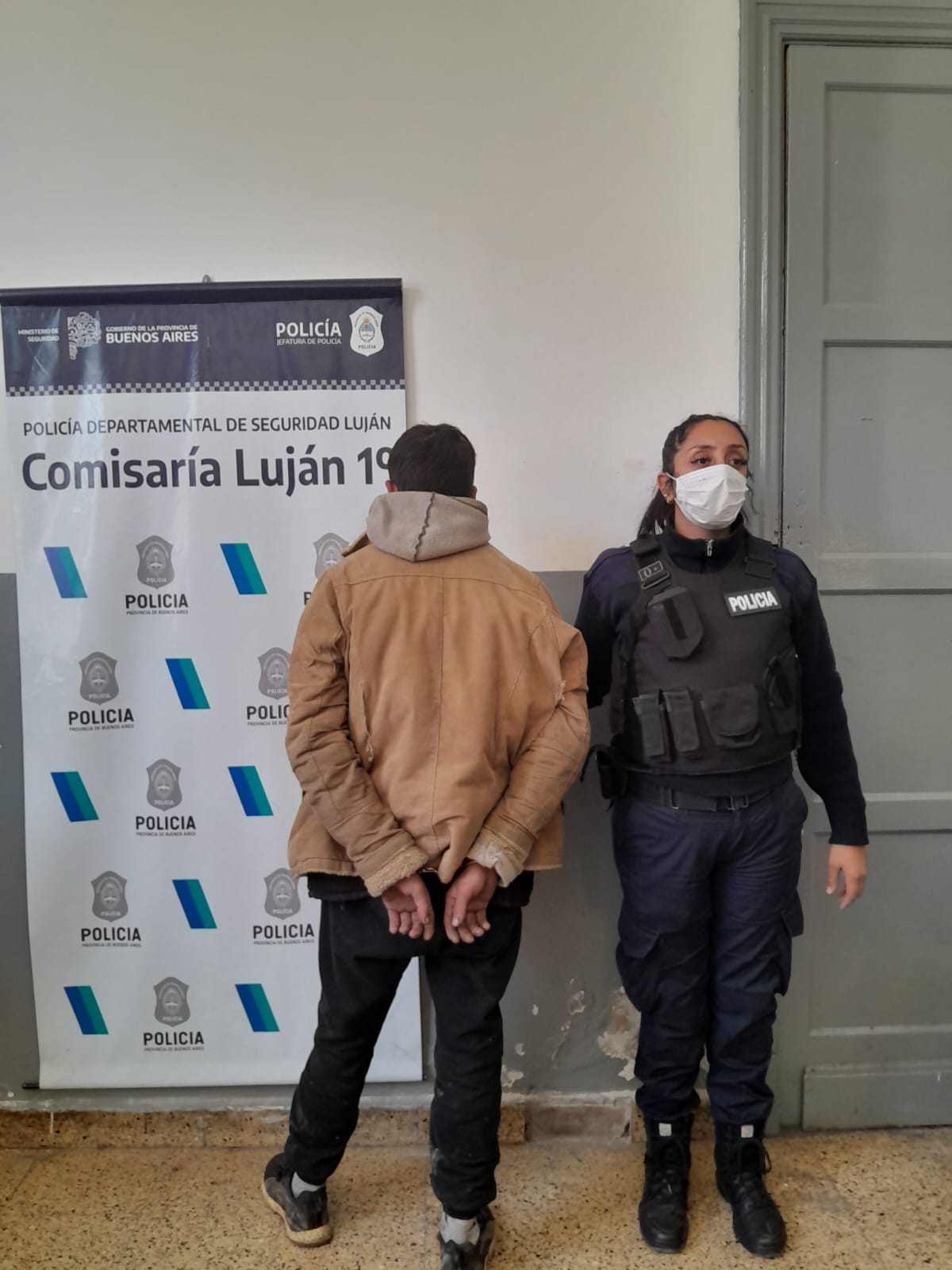 Aprehendieron a un menor por intento de robo - [Noticias de Luján ...
