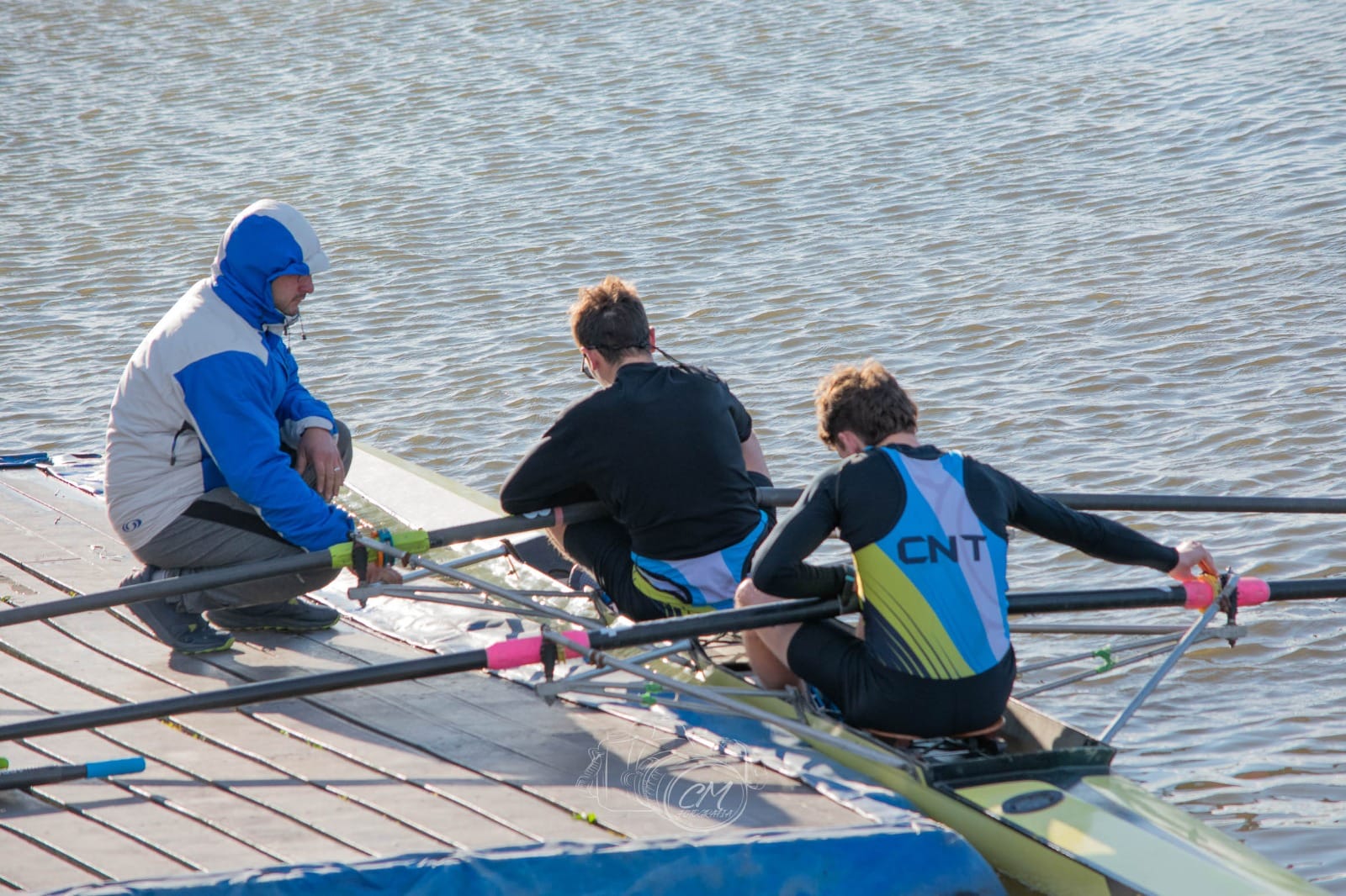 Buena actuación de los remeros en La Plata - [Noticias de Luján ...