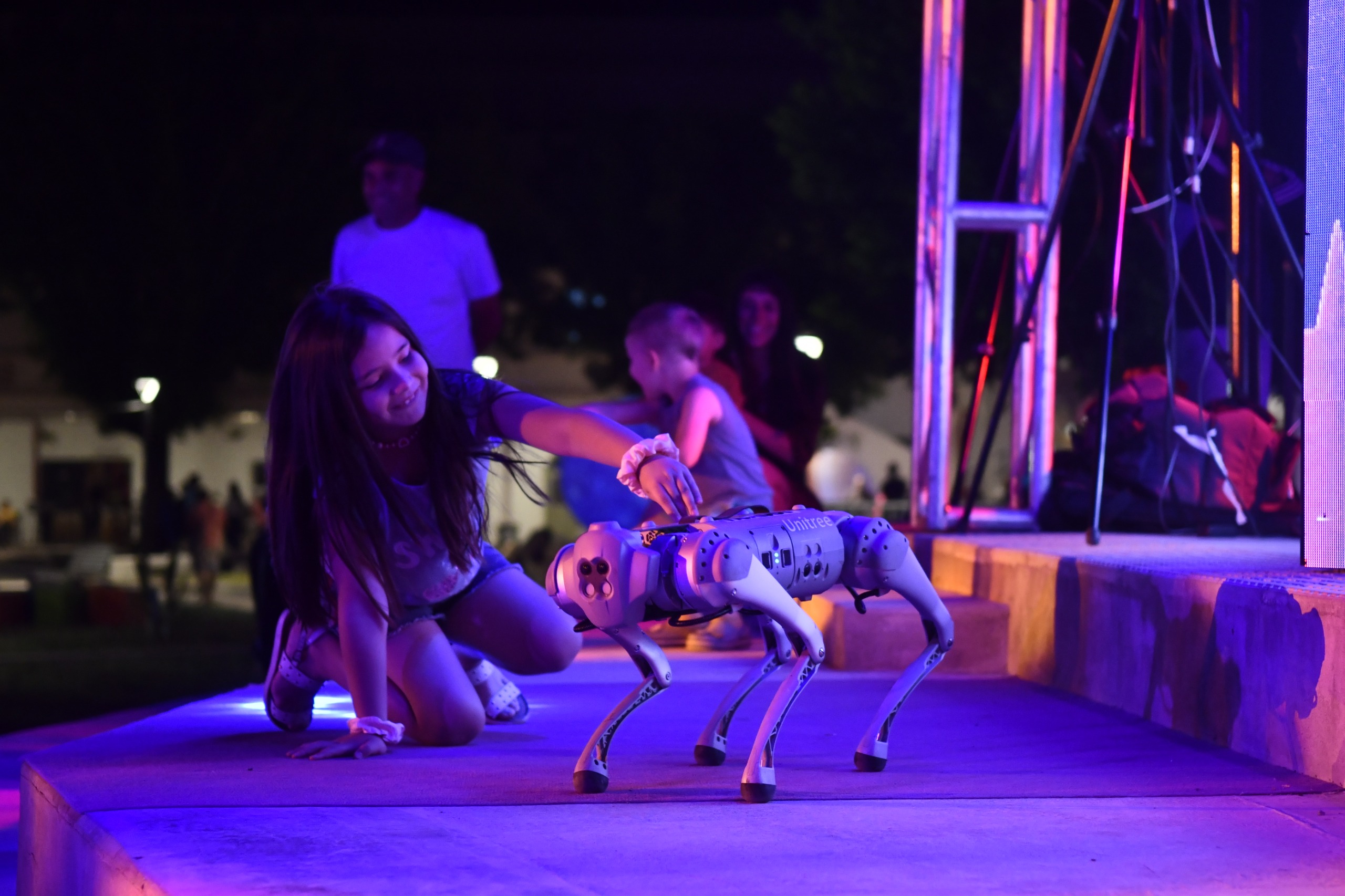 Buena repercusión de la primera Expo Luján Tech - [Noticias de Luján ...