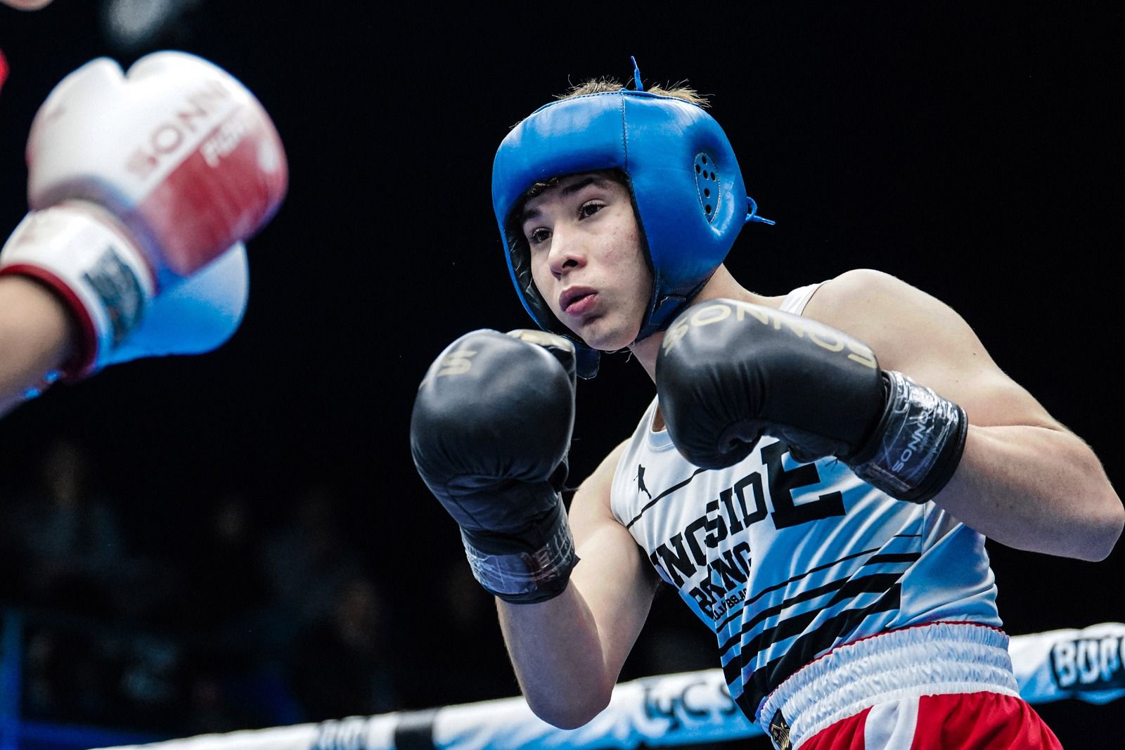 Axel Duarte campeón en Categoría Menores - [Noticias de Luján ...
