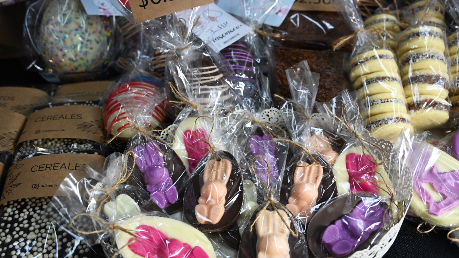 Se viene una nueva edición de Expo Chocolate - [Noticias de Luján ...