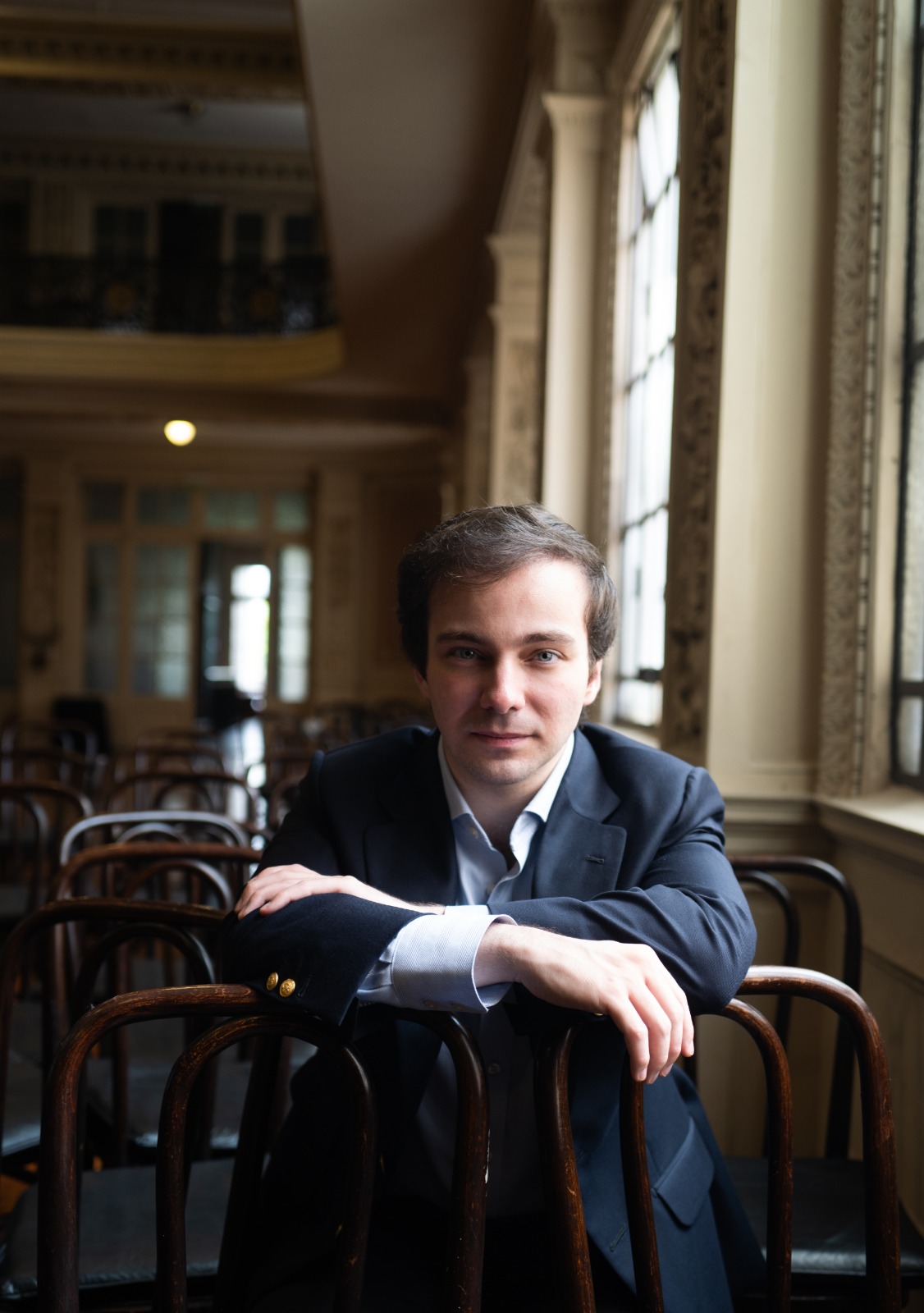 El pianisto Raúl Canosa se presentará en el Teatro - [Noticias de Luján ...